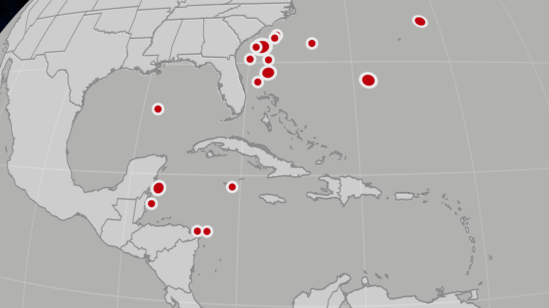 Multiple Areas To Track As Hurricane Season Turns Active Weather